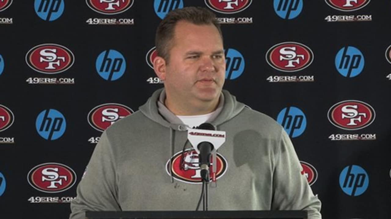 Press Pass: Greg Roman