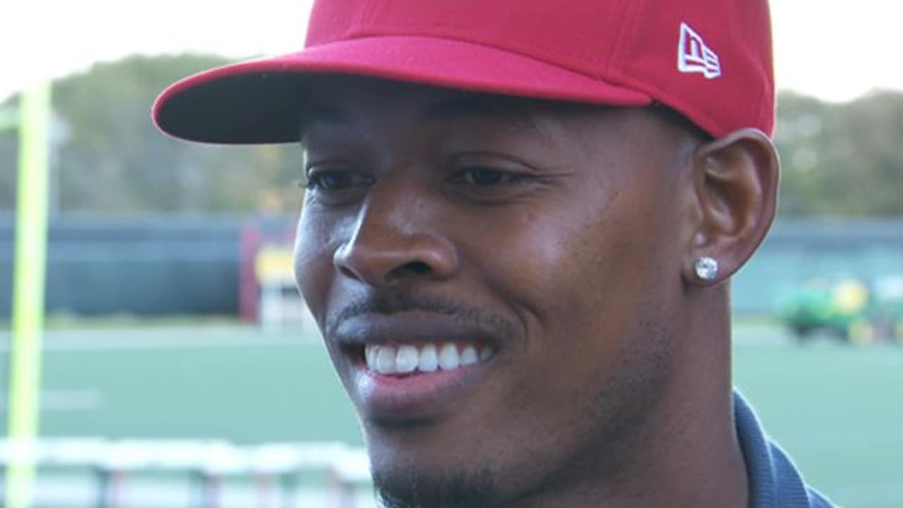 Carlos Rogers: 'One Game Away'