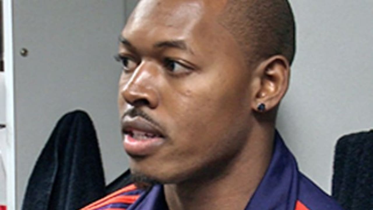 Press Pass: Carlos Rogers