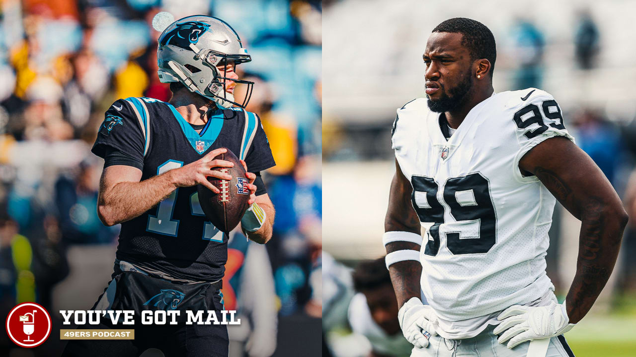 Sam Darnold, Clelin Ferrell Share Their Ties to the San Francisco 49ers