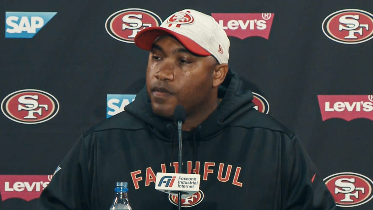 Richard Hightower Previews Special Teams Matchup vs. Colts