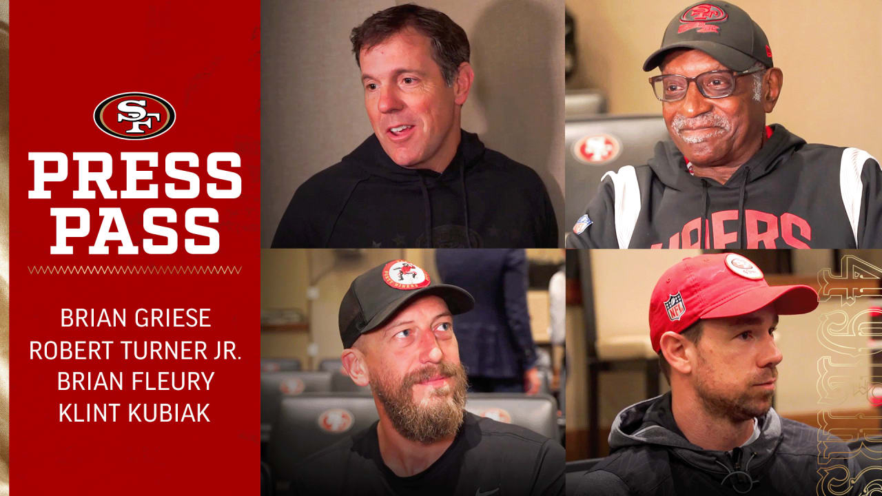 Griese, Turner Jr., Fleury, Kubiak, Discuss Improvements for 2023 Season