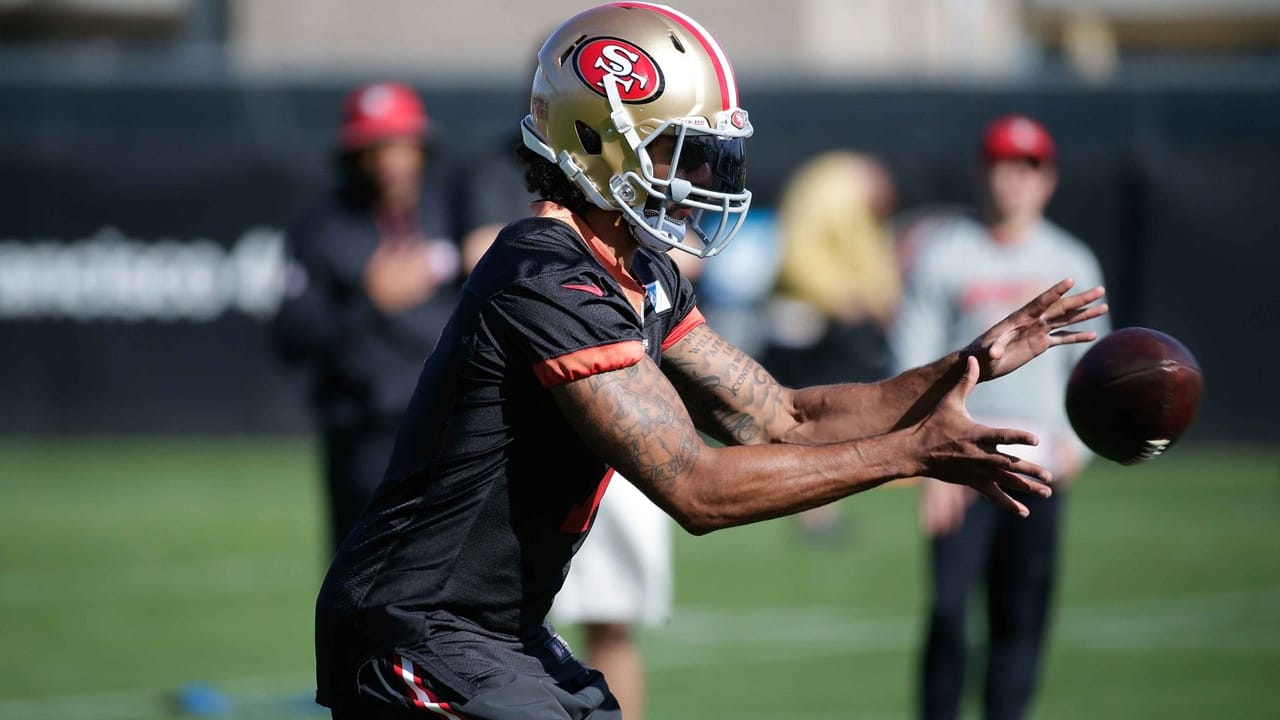 Photos from 49ers Practice: Nov. 16
