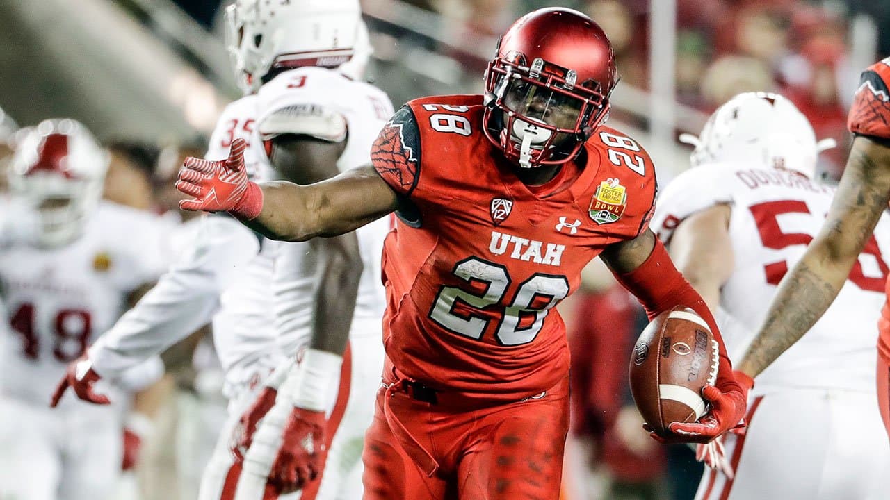 49ers Select Joe Williams No. 121 Overall