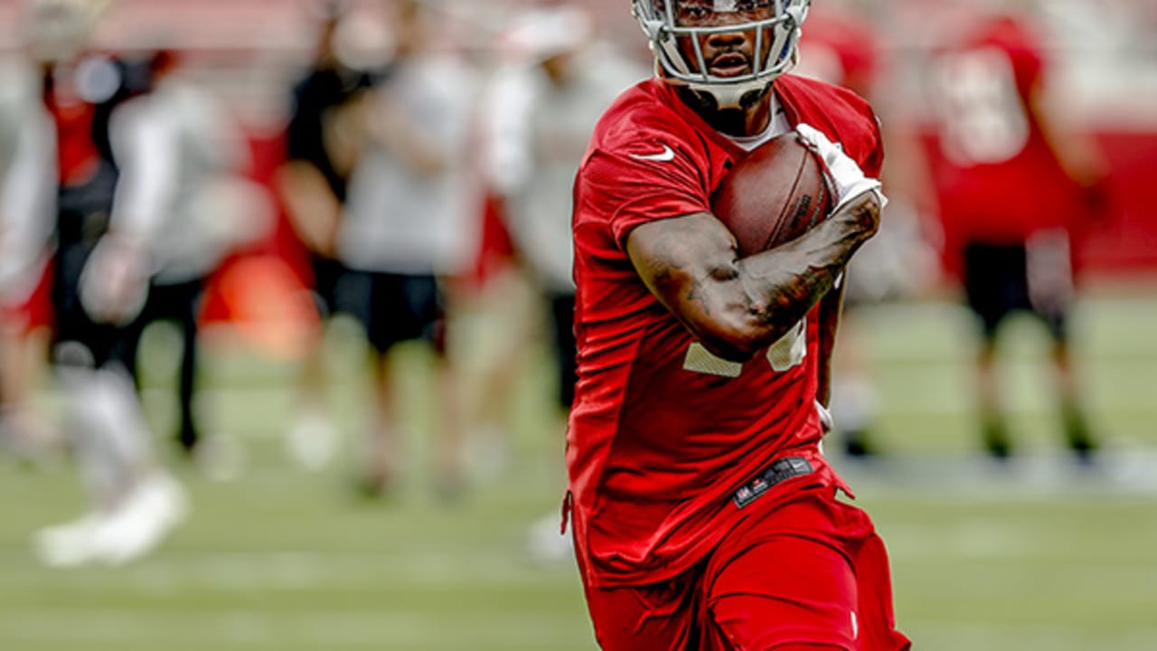 49ers Undrafted Rookie WR DeAndrew White: 'I Feel Like I Belong Here'
