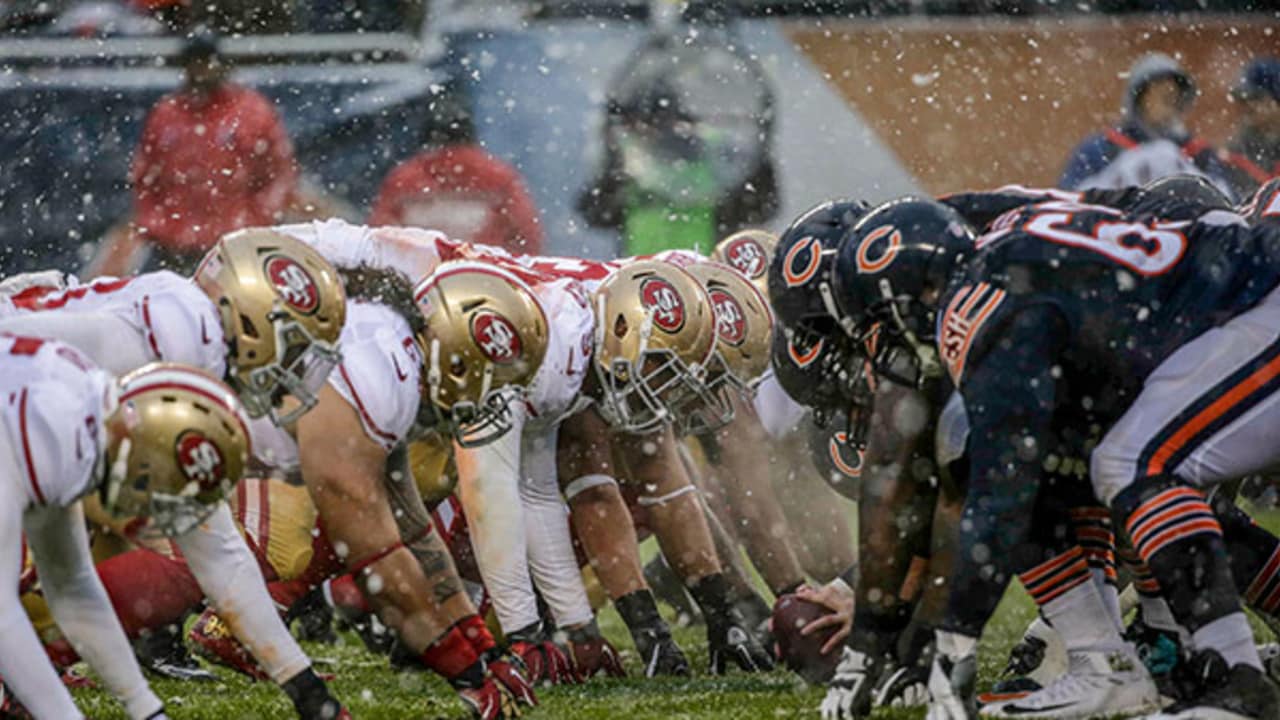 Team Comparison: Previewing 49ers at Bears