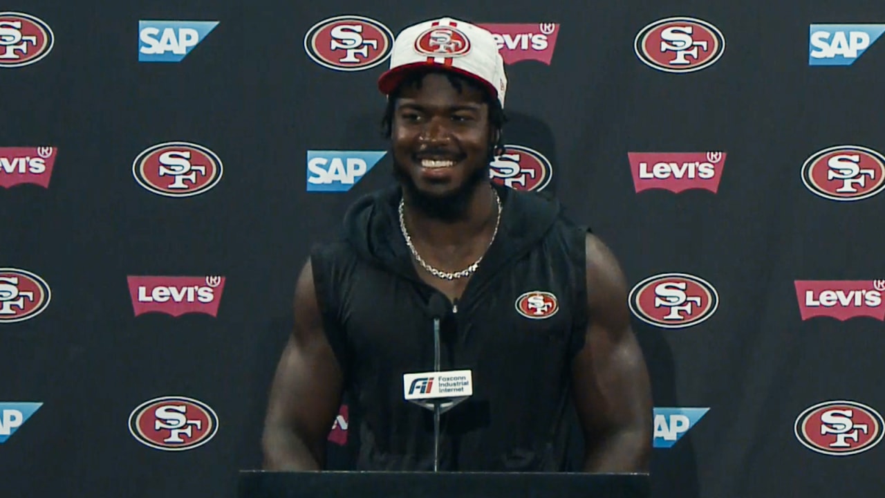 Azeez Al-Shaair Reviews Transition to WILL Linebacker