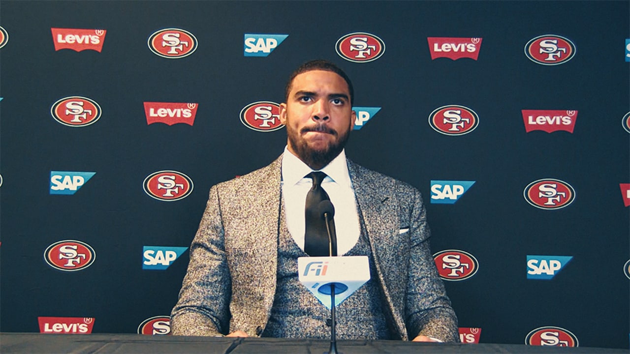 Jordan Reed Recaps Two-Touchdown Performance vs. Jets