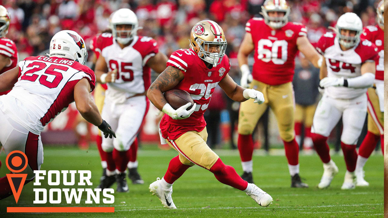 Four Downs: 49ers Keys to Victory Against the Cardinals in Mexico City