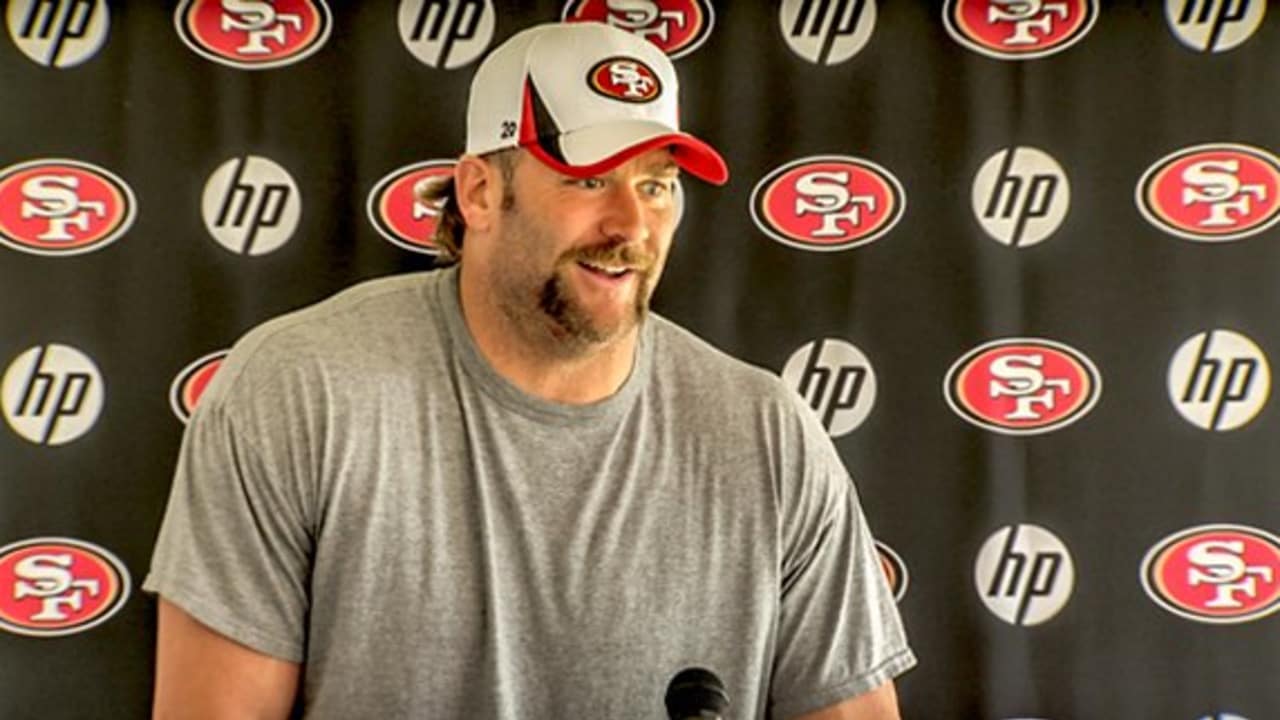 Justin Smith: 'Two Really Good Teams'