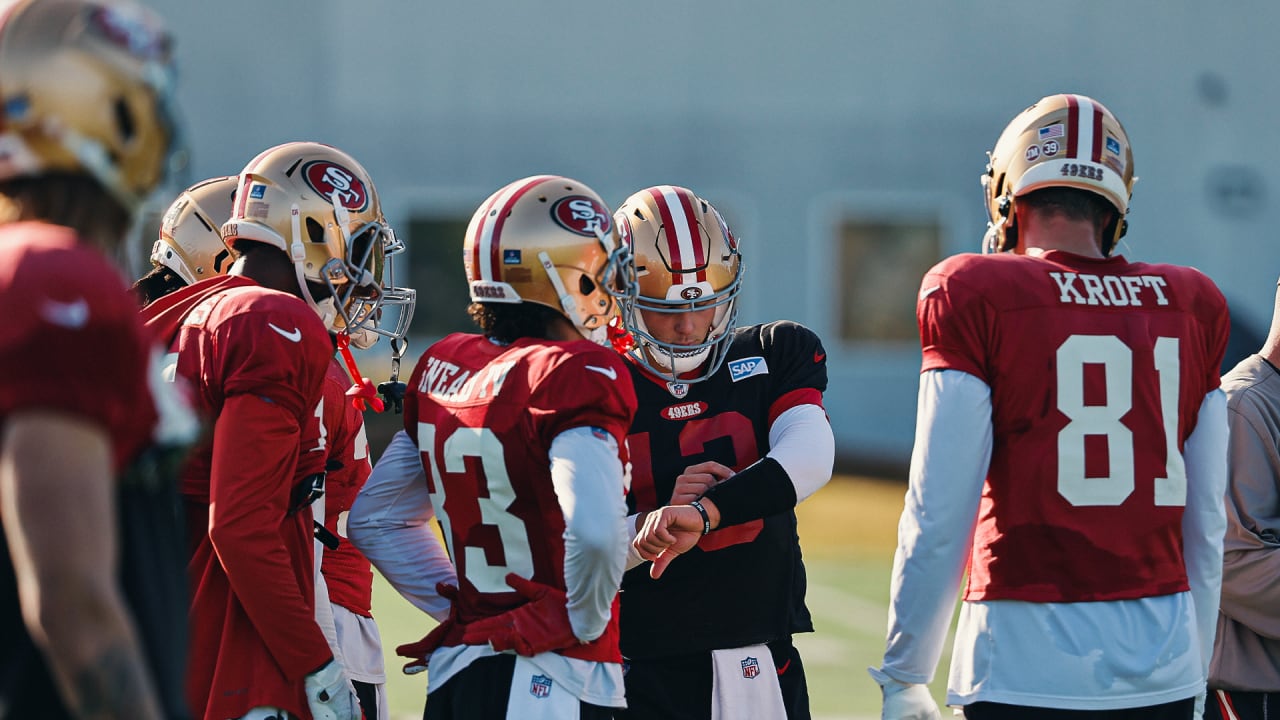 49ers Prepare for New Look Raiders Team in Week 17; Bosa, Samuel ...