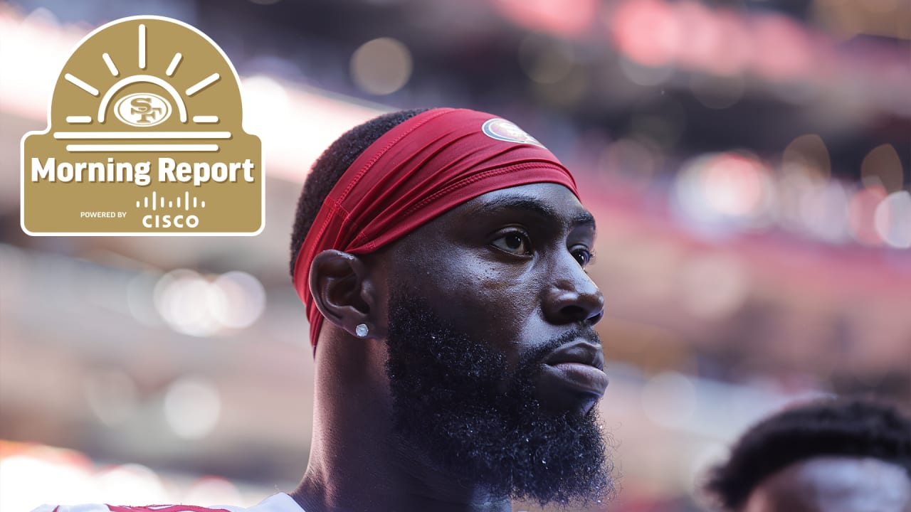 Morning Report: 49ers Move Up the Power Rankings