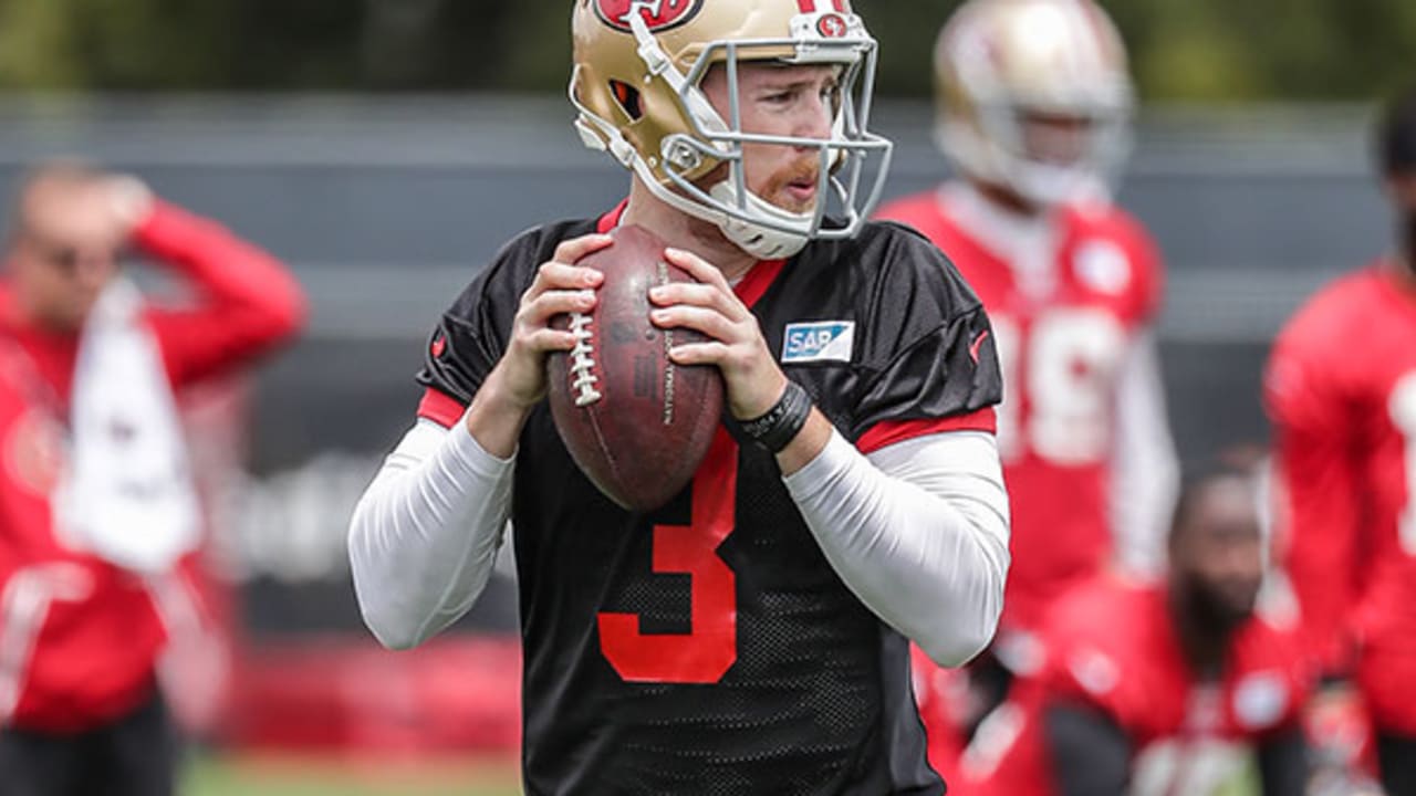49ers Sign Rookie QB C.J. Beathard to a 4-year Deal