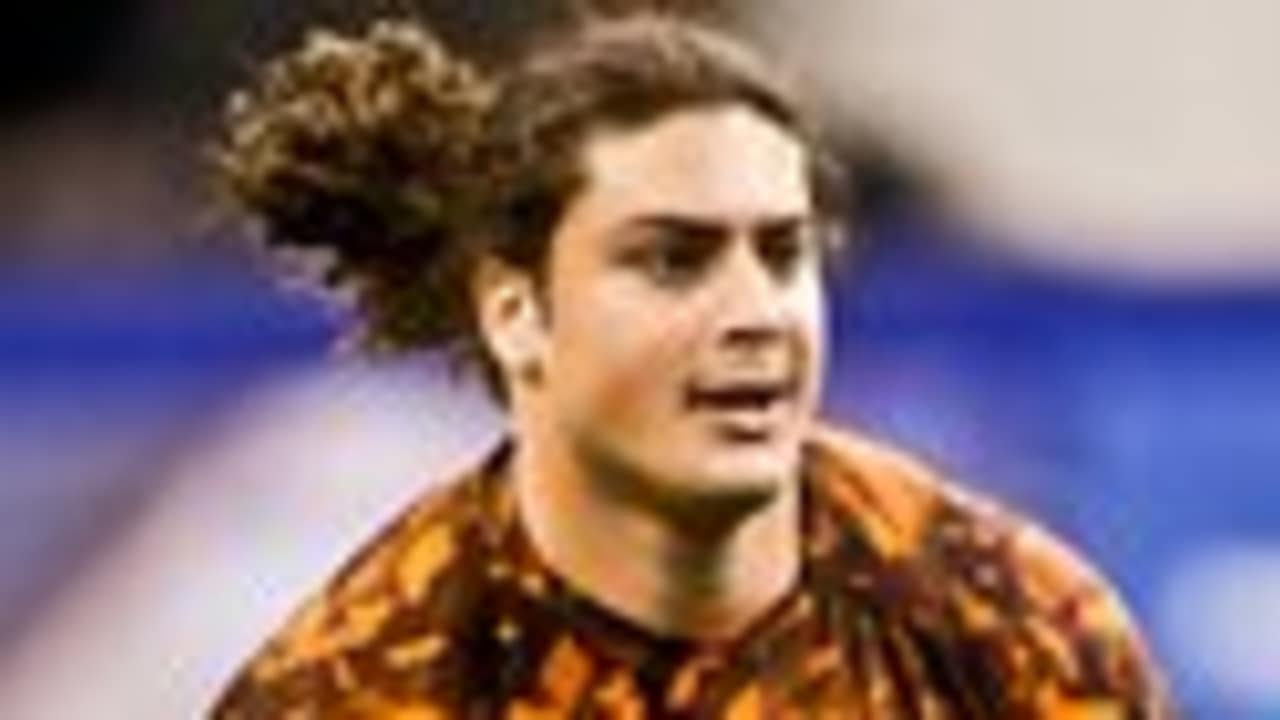 49 in 49: OT David Bakhtiari