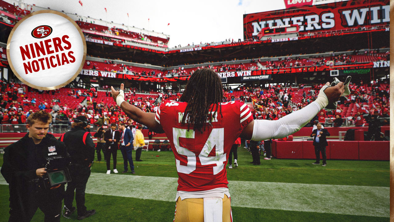 Niners Noticias: Te Decimos 5 Cosas Que Quizá no Sabías de Fred Warner