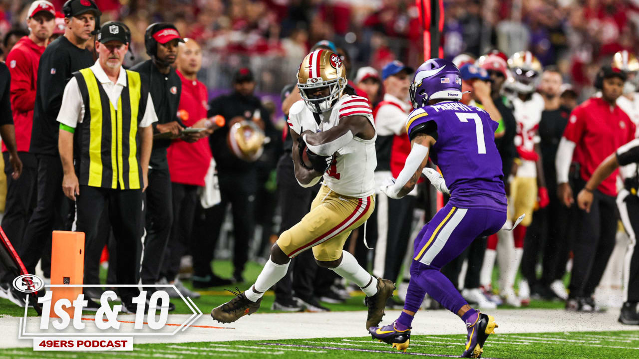 Recapping the 49ers ‘MNF’ Loss and Injuries to Watch in Week 8 | 1st & 10