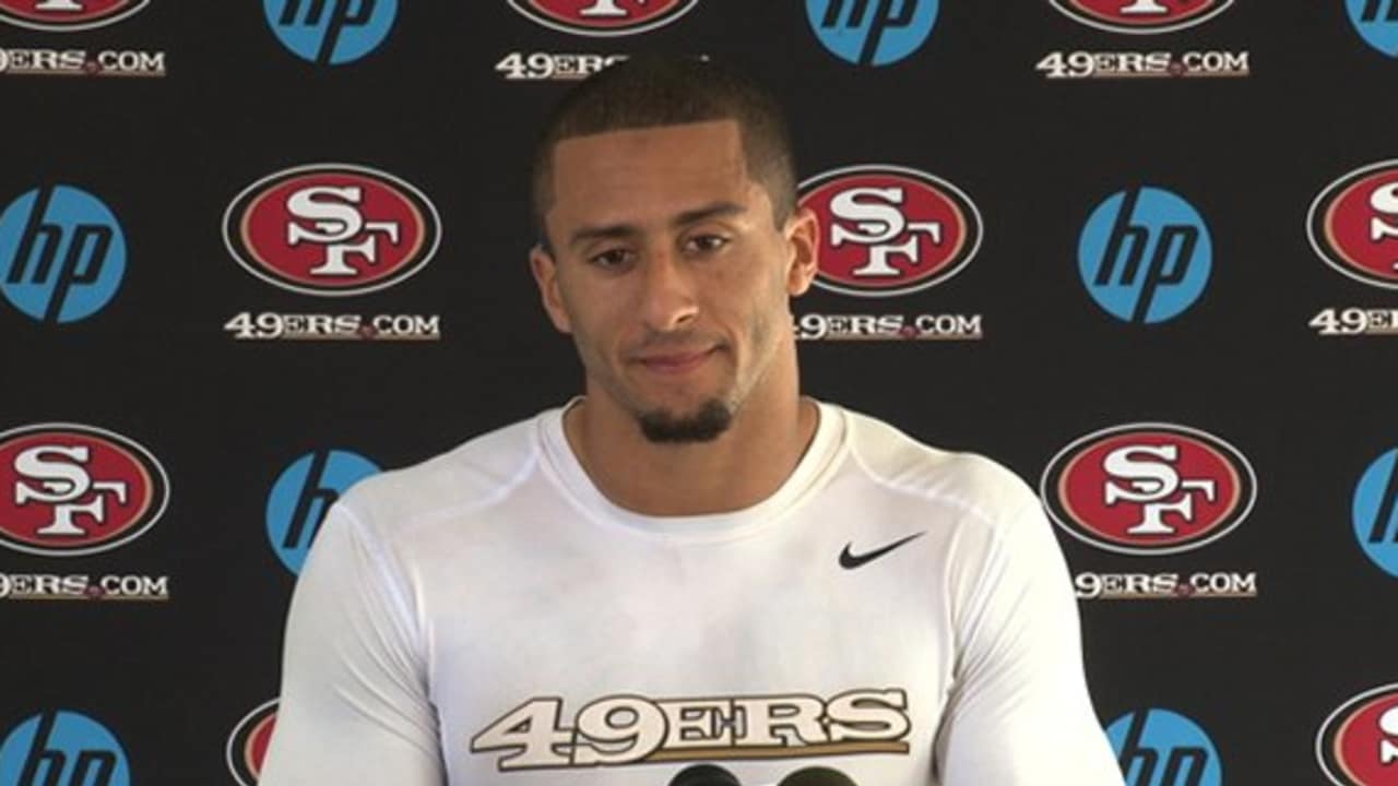 Press Pass: Colin Kaepernick