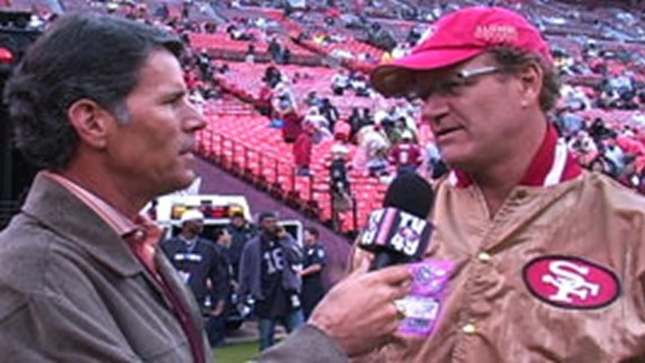 Honorary Captain: Milt McColl