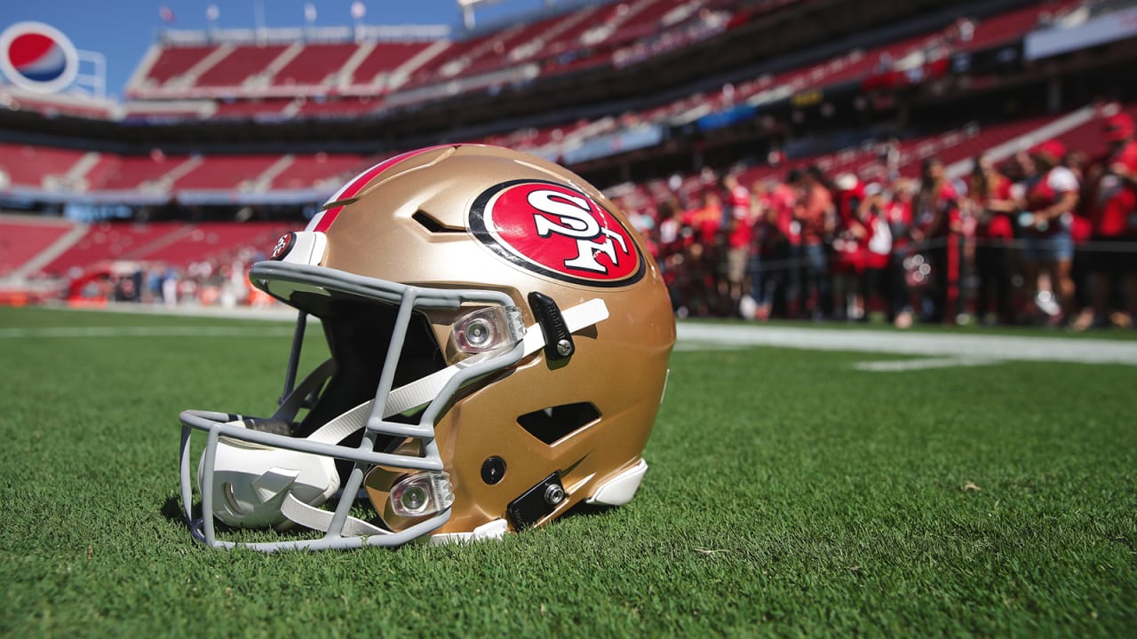 49ers Announce Several Roster Moves ahead of Week 9