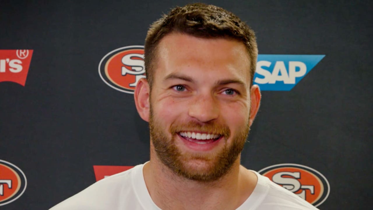 Kaden Smith is Ready to 'Go Out, Compete and Have Fun'