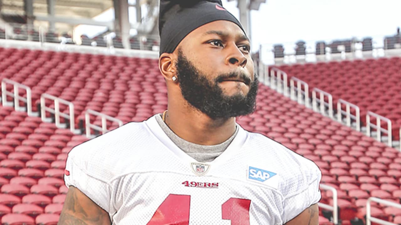 Antoine Bethea's Uncommon Path to NFL Stardom