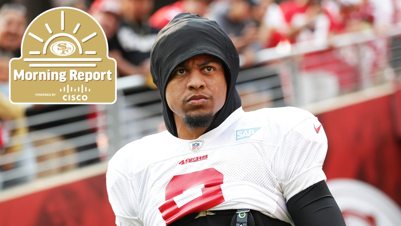 Morning Report: 49ers Reduce Roster to 80, Make Other Moves