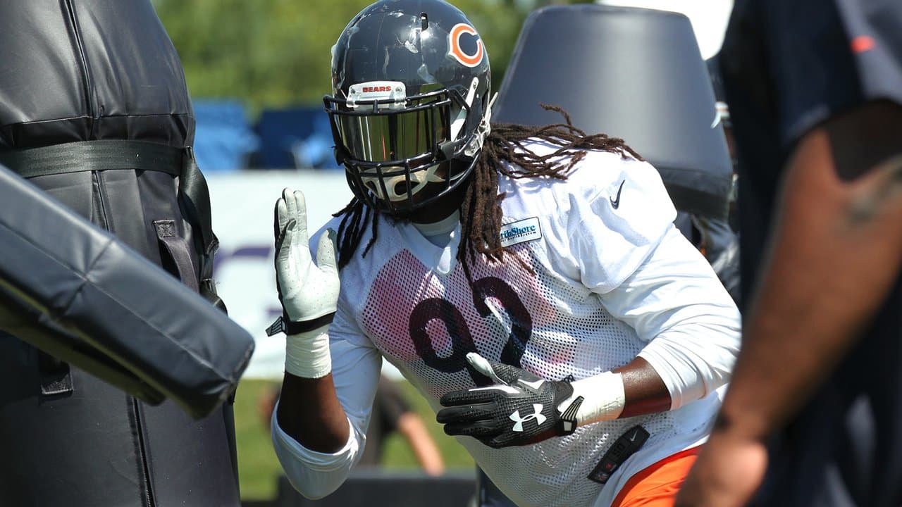 Camp Breakdown: Outside Linebackers