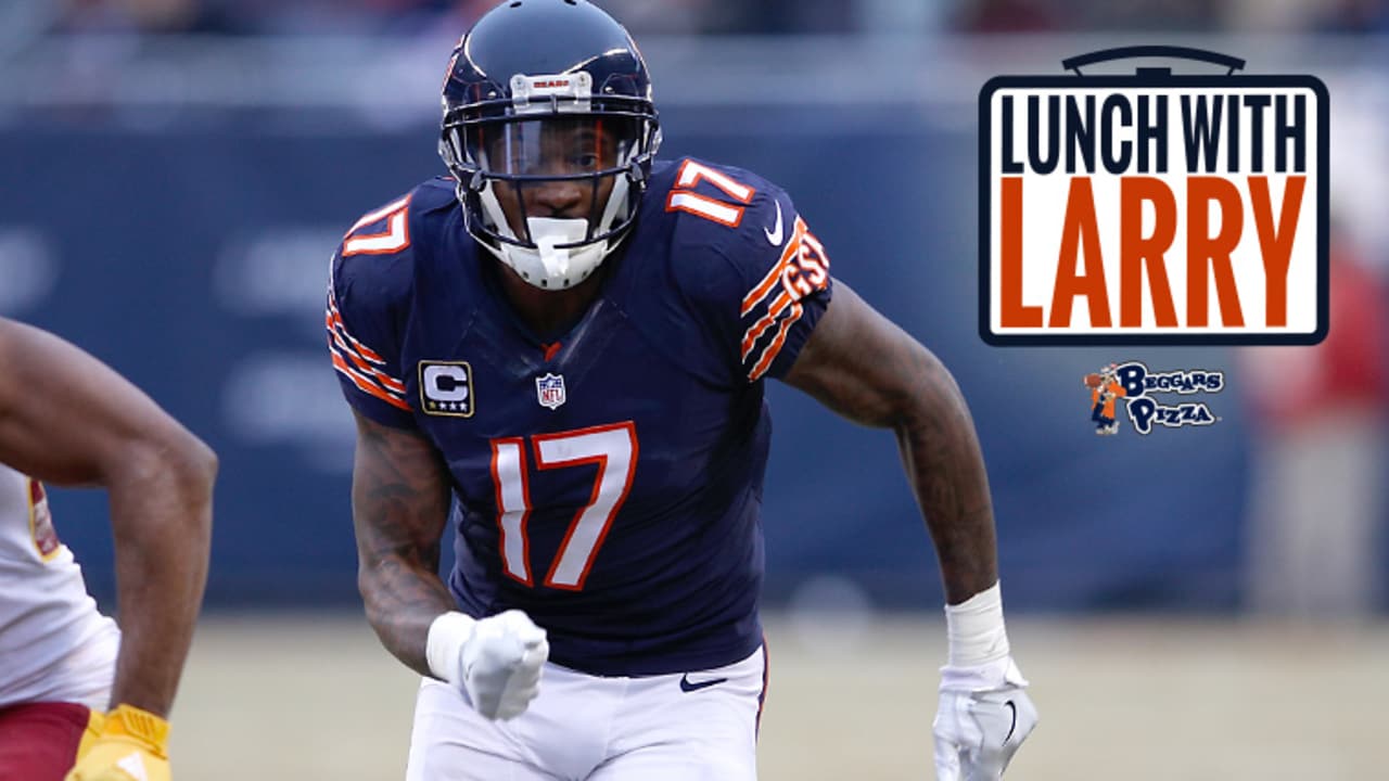 Lunch with Larry: 12.27.16