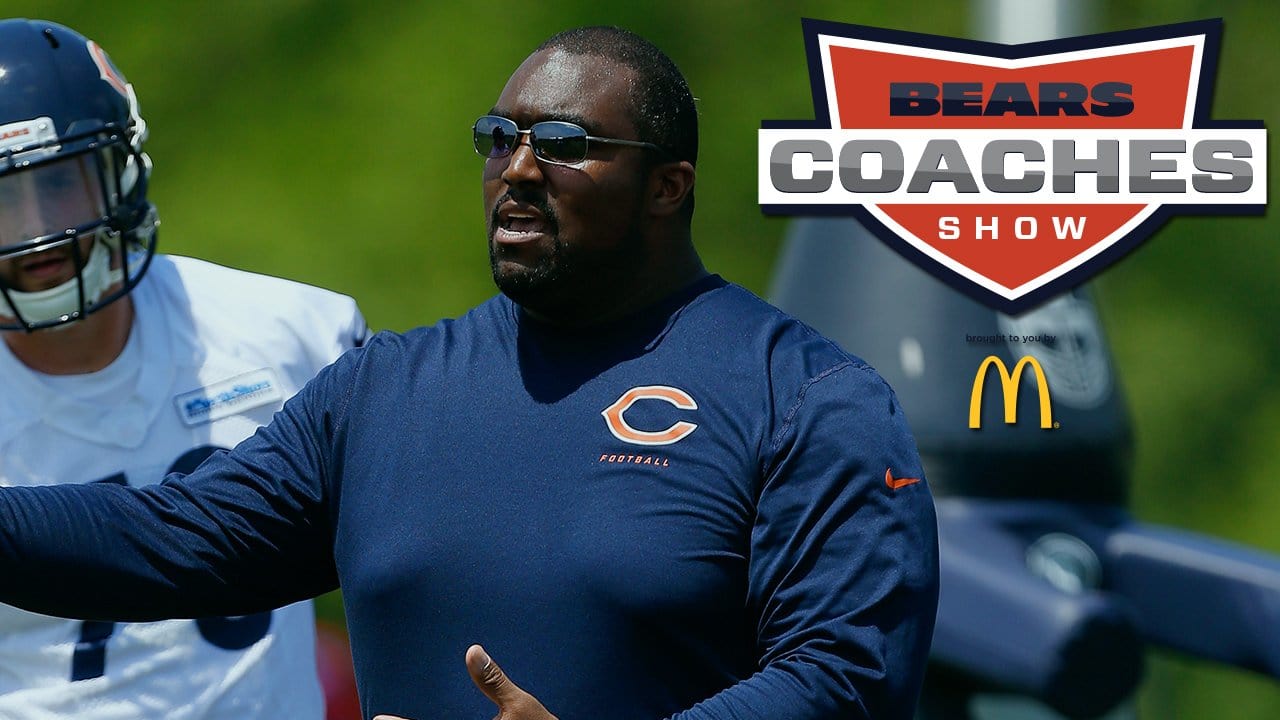 Coaches Show: Trestman, Hurtt, Stukes