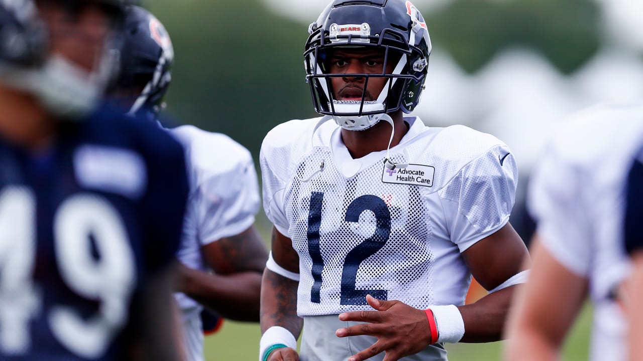 Training Camp Breakdown: Wide Receivers