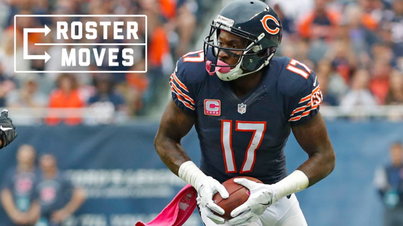 Jeffery signs 1-year deal with Eagles