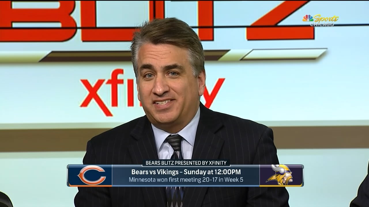 Mayer talks Fuller, containing Keenum