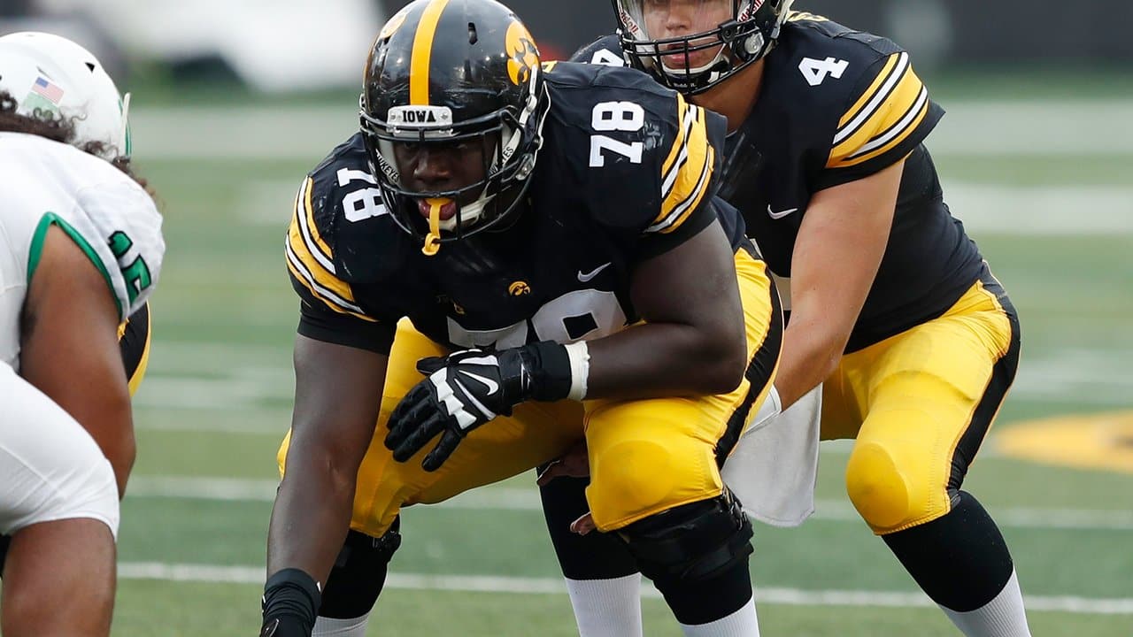 Highlights: James Daniels