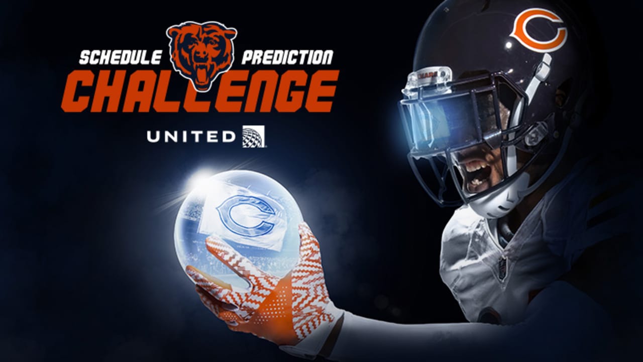 Win tickets to every Bears game