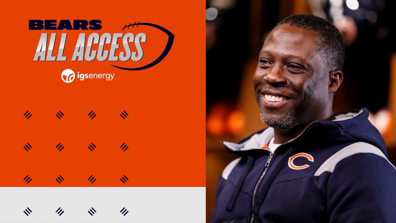 Alan Williams on defensive mindset | All Access