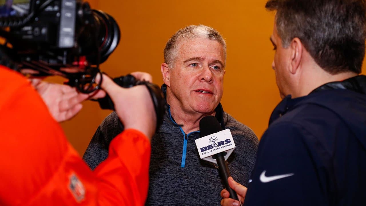Peter King on future of the Bears offense