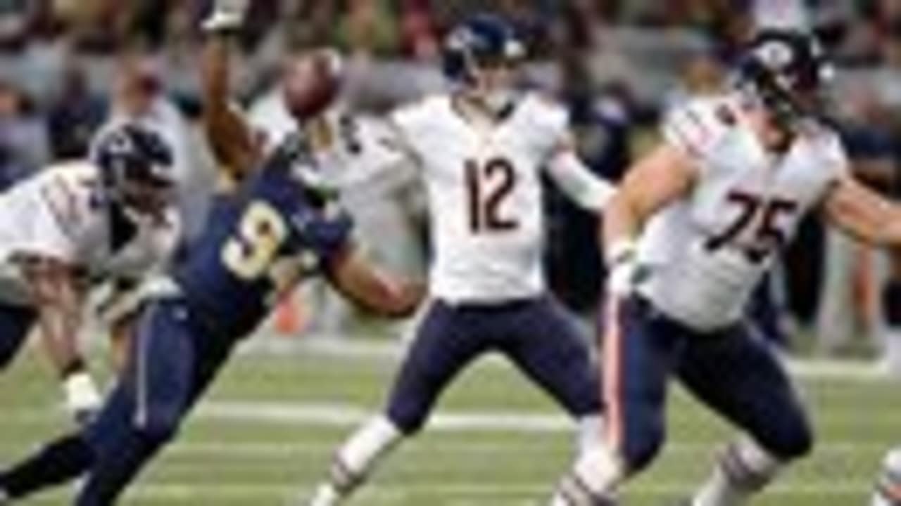 Larry Mayer's Bears vs. Ram game blog
