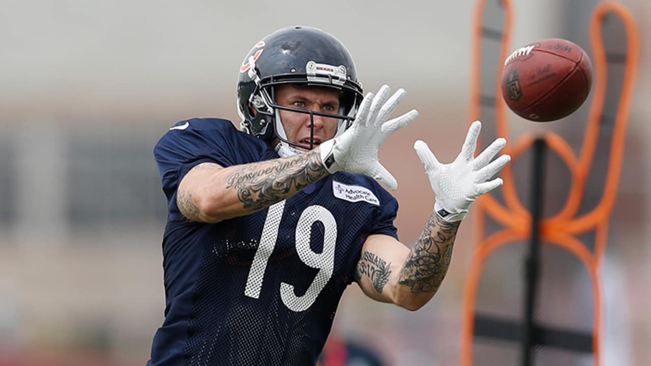 Gentry turning heads at training camp