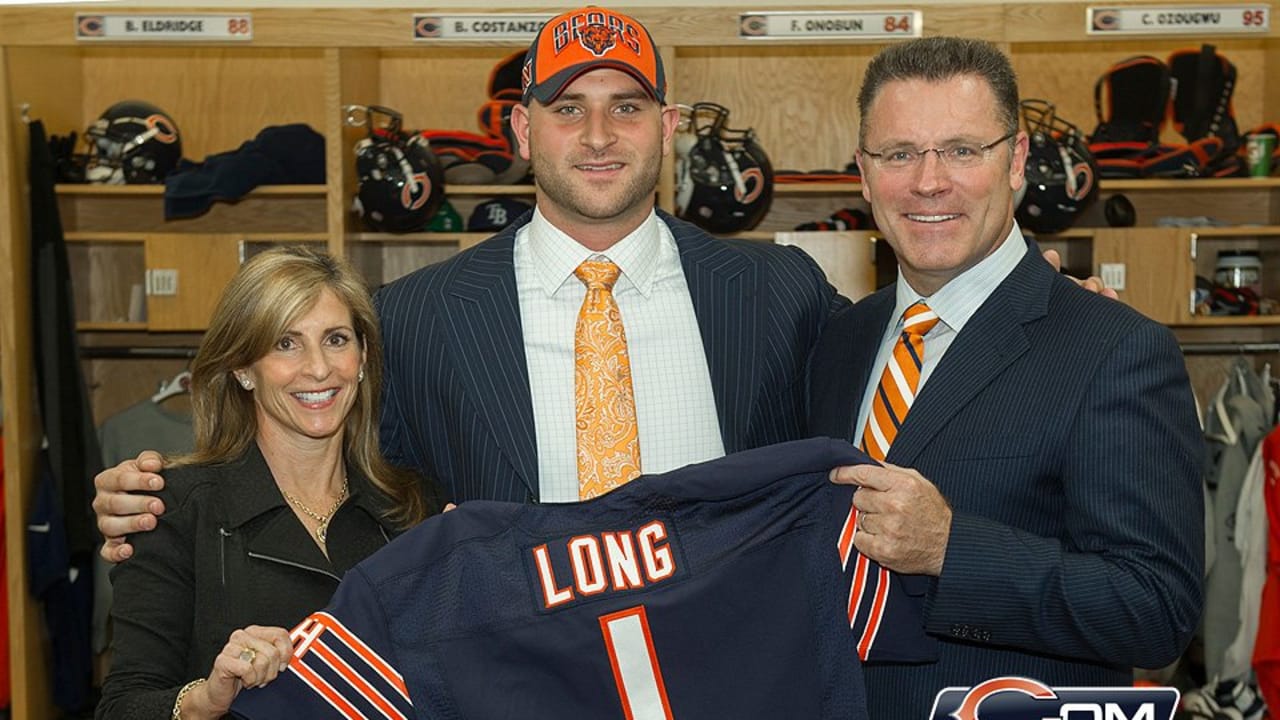 Kyle Long's Rookie Season