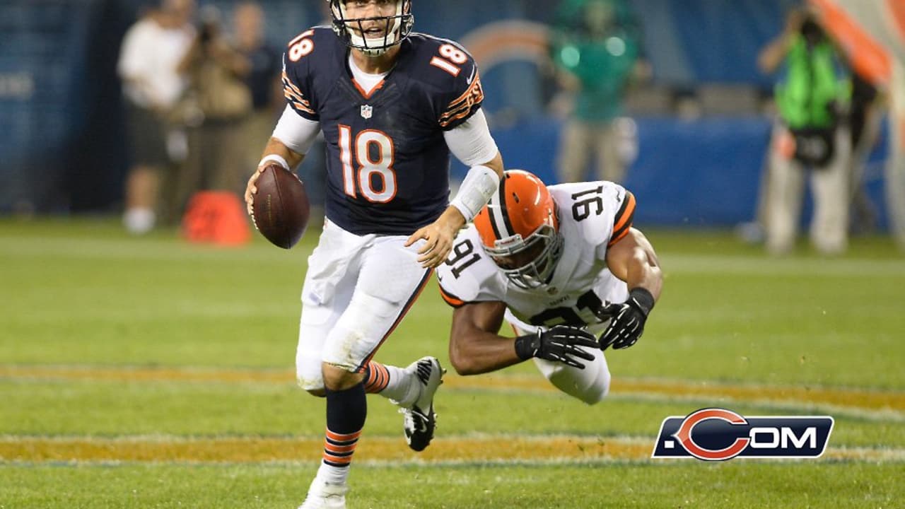 Bears: Game day 8/29