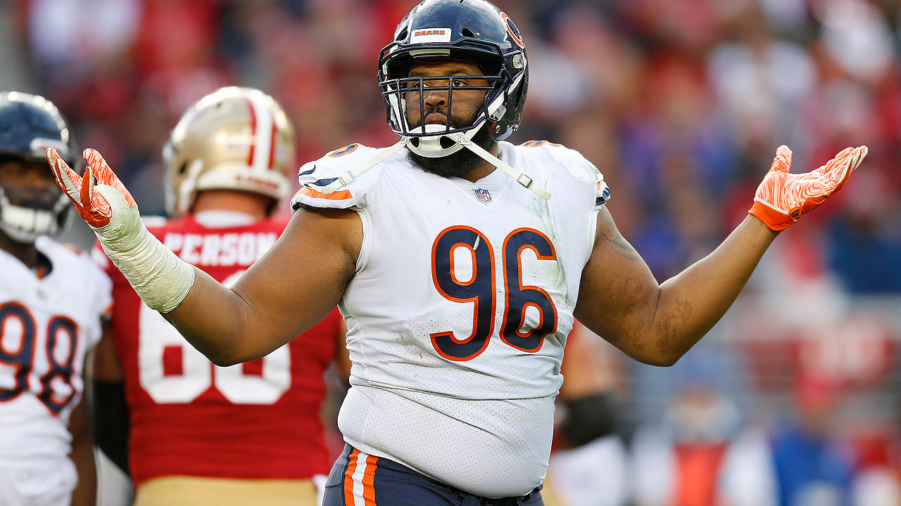 Really? Surprising Bears stats following Week 16