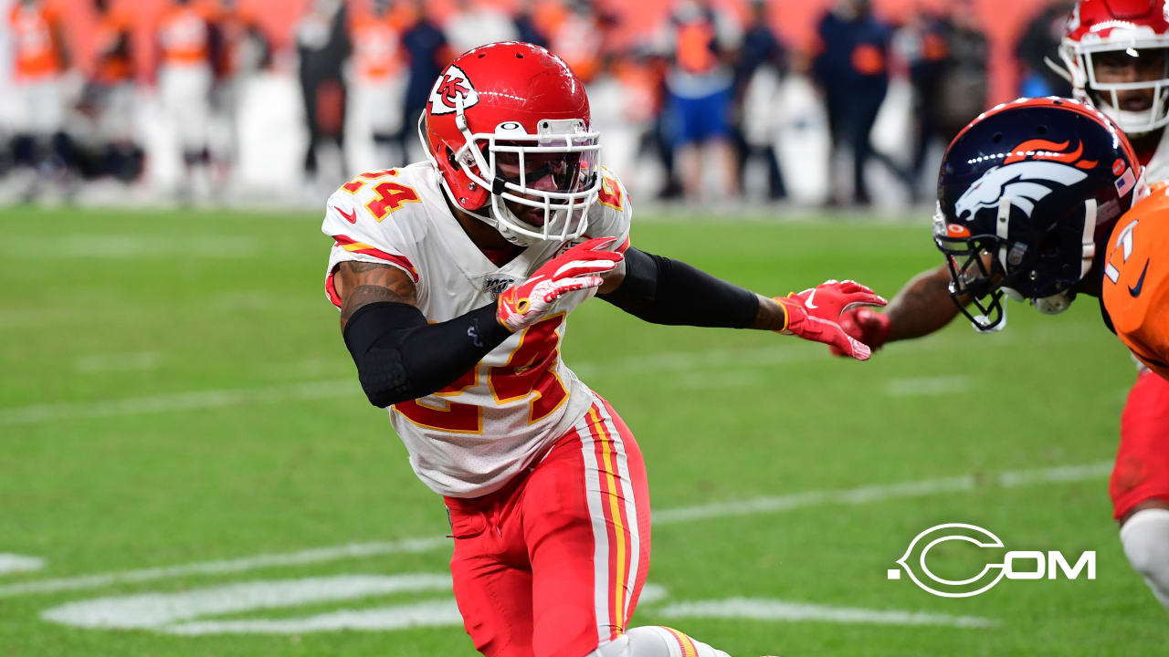 New Bears DB Jordan Lucas