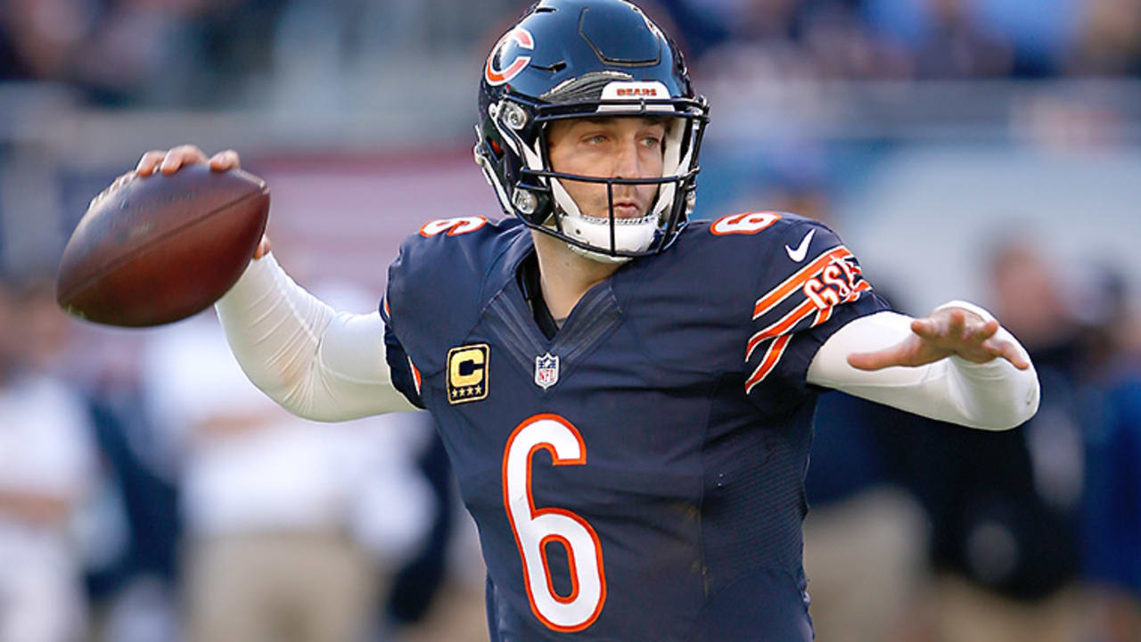 Bears offense in NFL Rankings