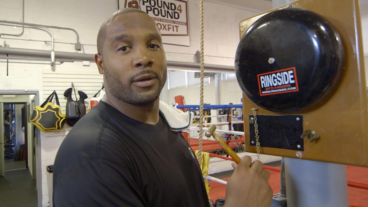 ITB: Boxing with Briggs