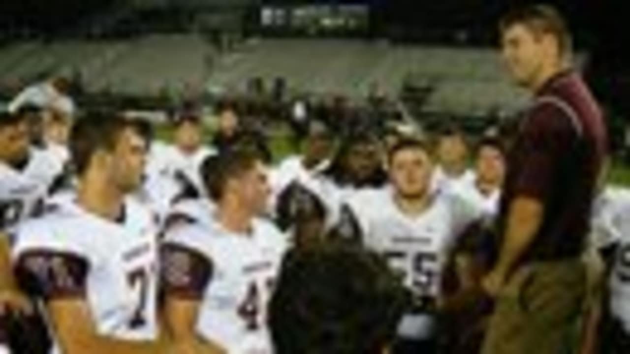 Todd Johnson returns to roots as high school coach