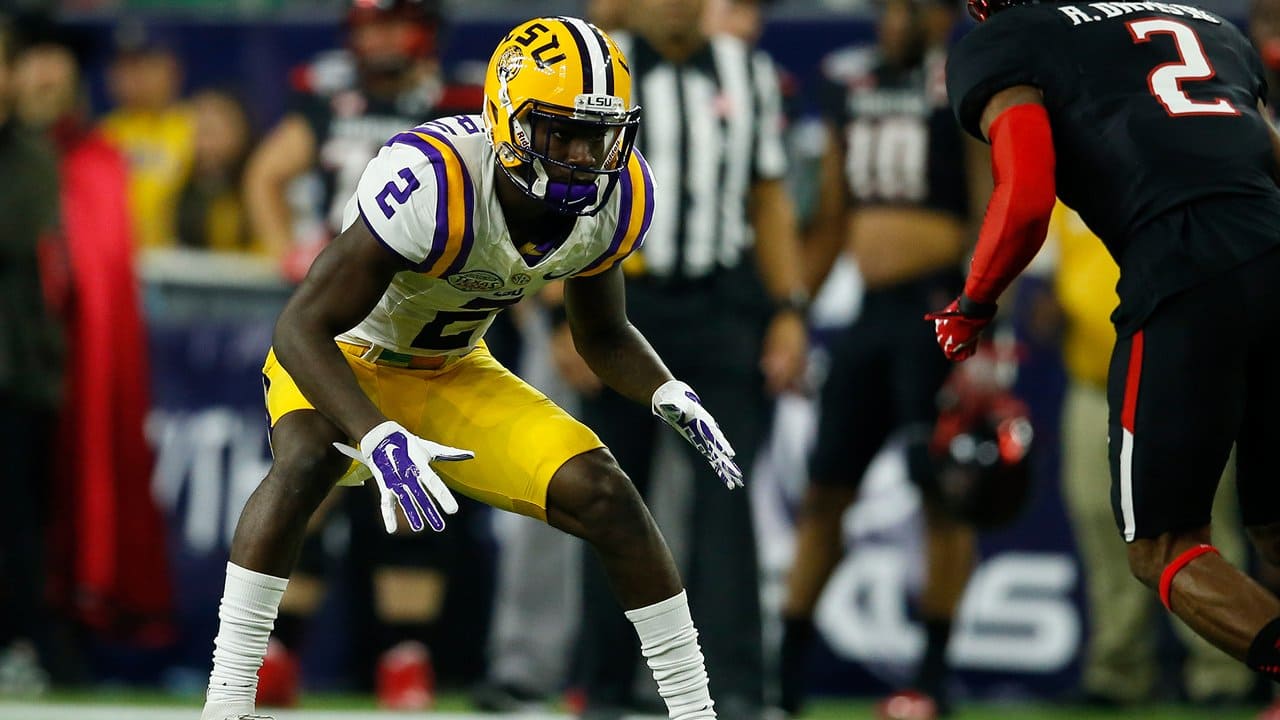 UDFA Highlights: Kevin Toliver II