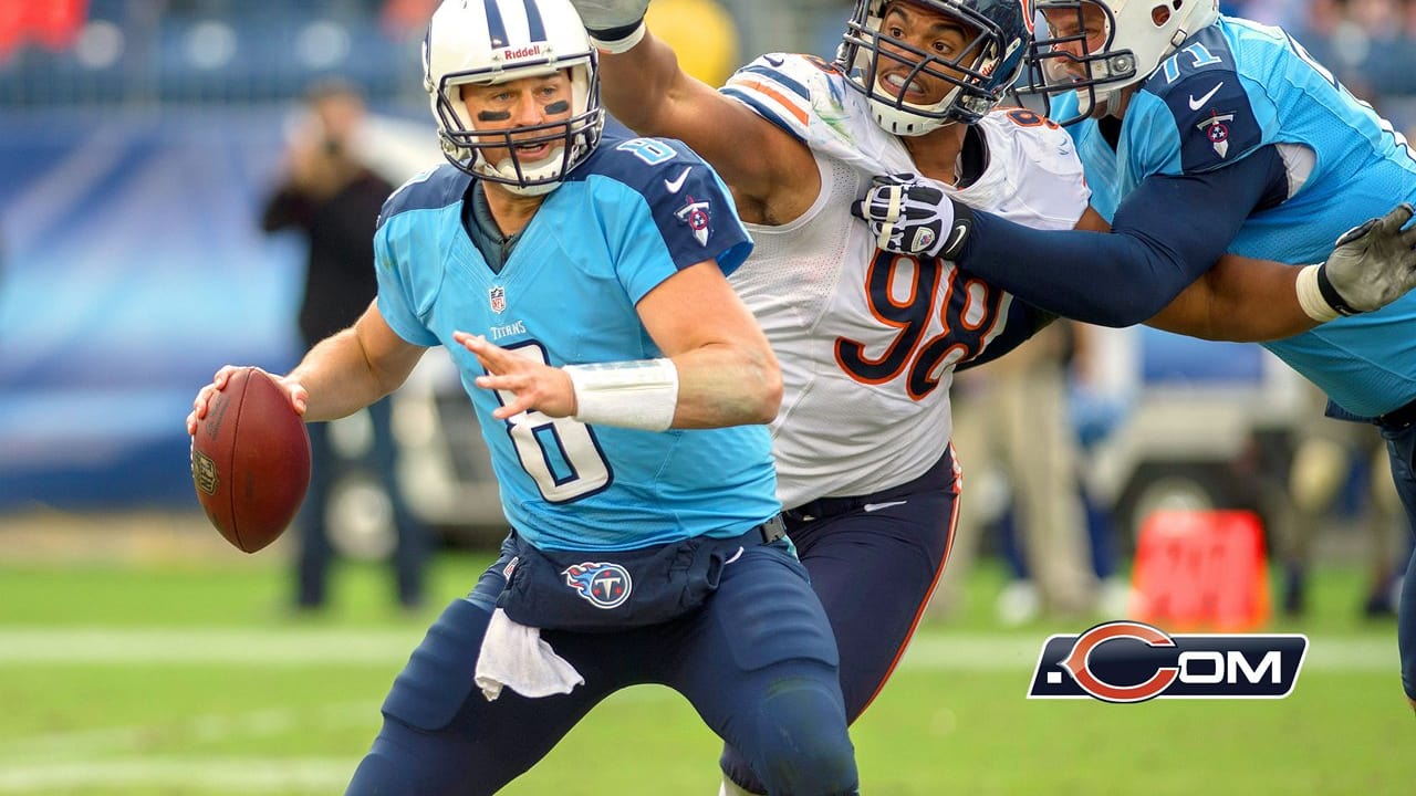 Bears at Titans