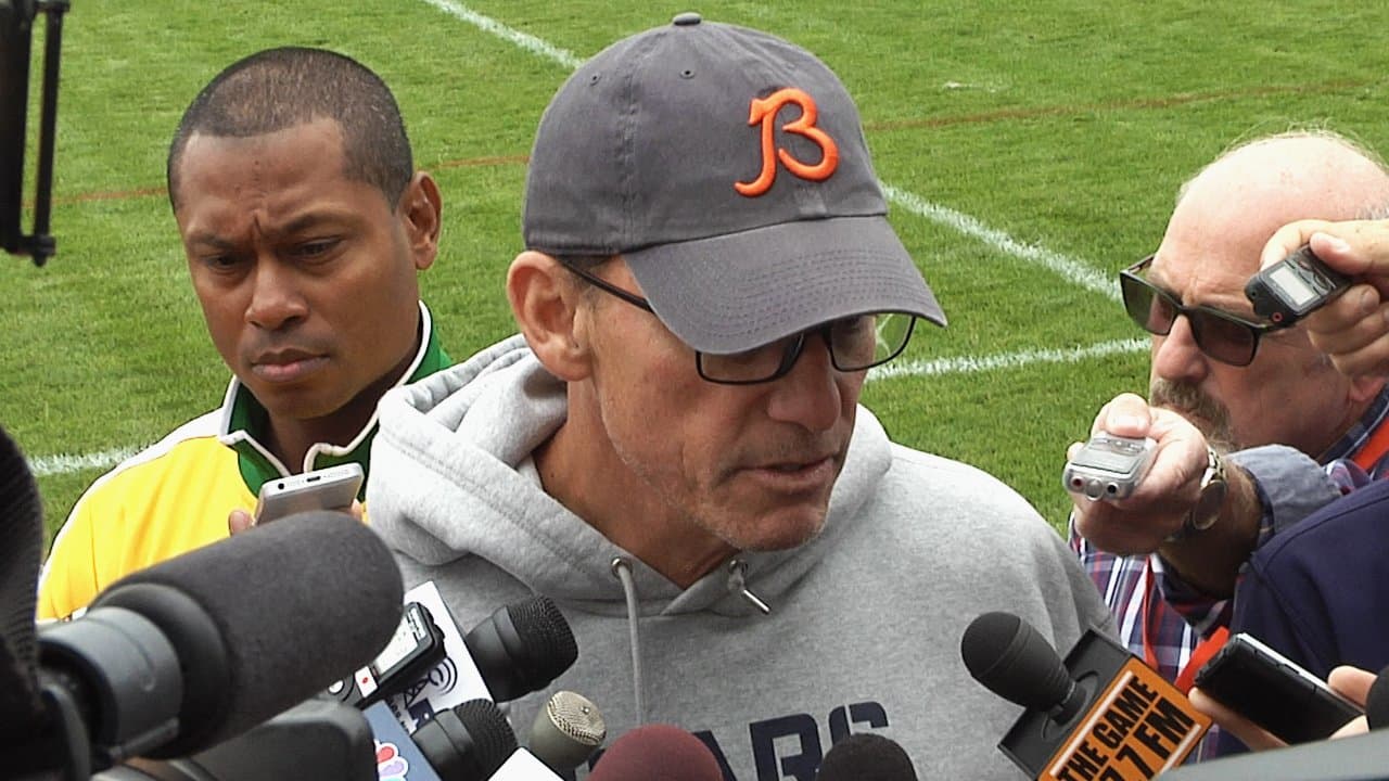 Trestman: A strong finish is key