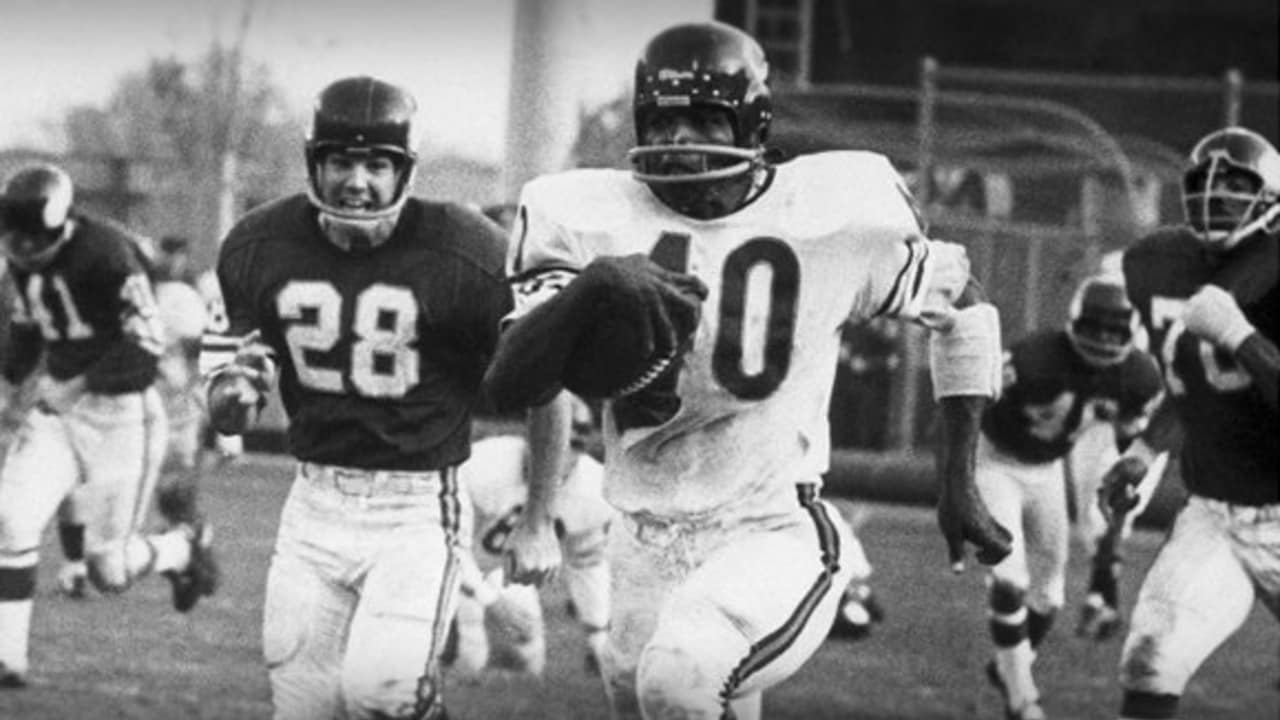 A Football Life: Butkus, Sayers pt.1
