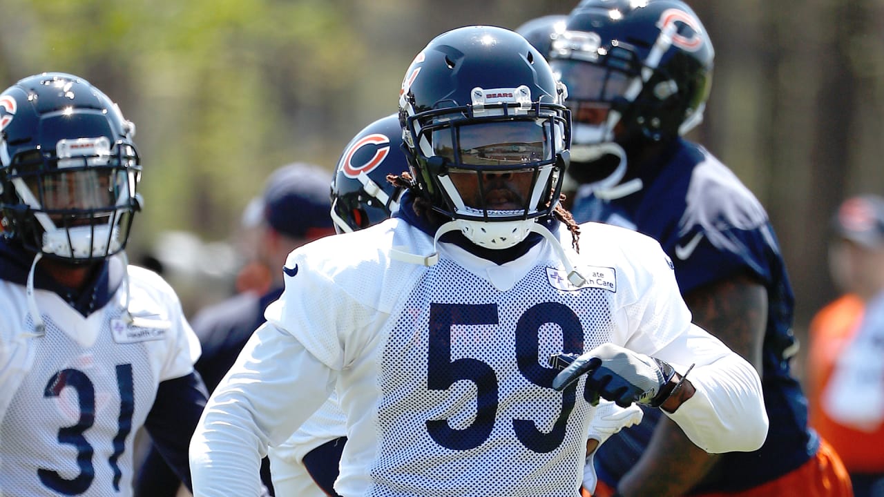 Training Camp Breakdown: Inside Linebackers